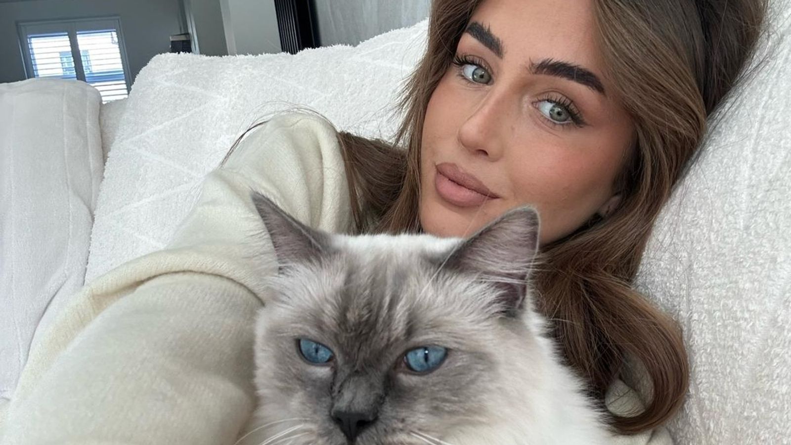 Love Island star Georgia Steel on the impact of trolling: 'I felt like ...