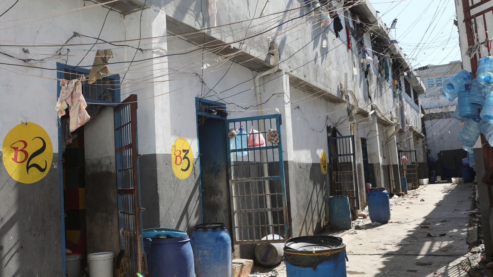 Haiti government calls for state of emergency after mass prisoner ...
