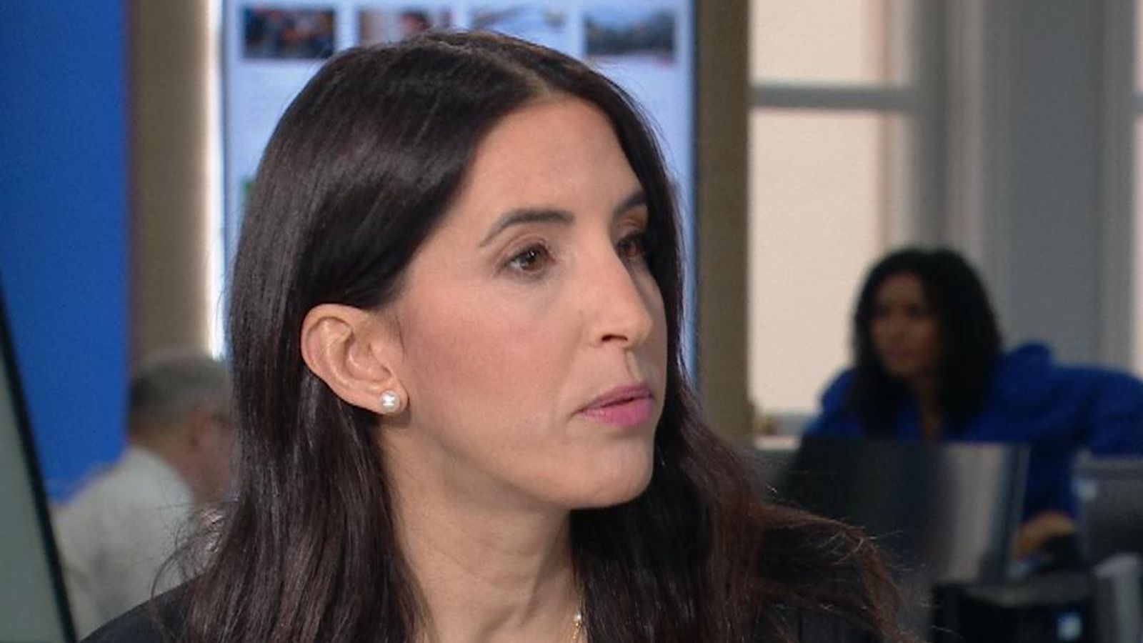 Israel: 'We're doing a better job than any other Western military" | News UK Video News | Sky News