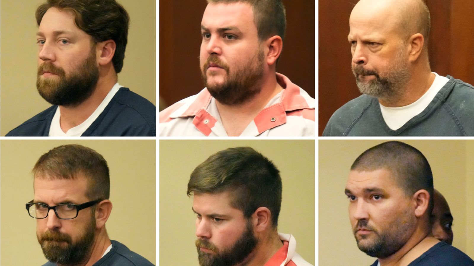 Mississippi Goon Squad Officers Jailed For Torturing Two Black Men