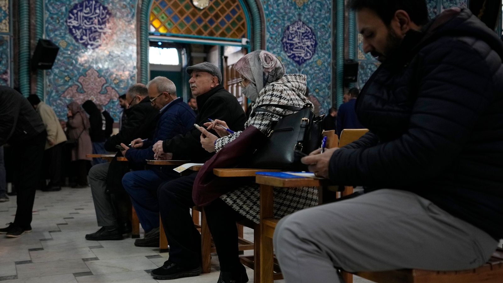 Iran election: 'Voting is meaningless' in 'sham' contest, regime's ...