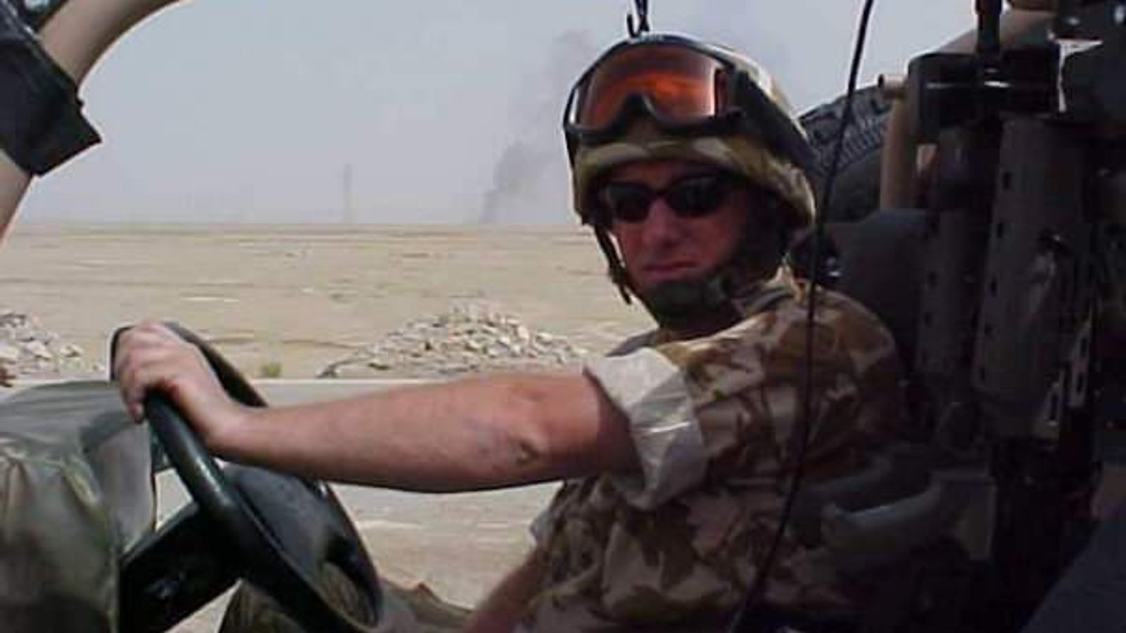 British troops 'knowingly exposed' to toxic chemical during Iraq war ...