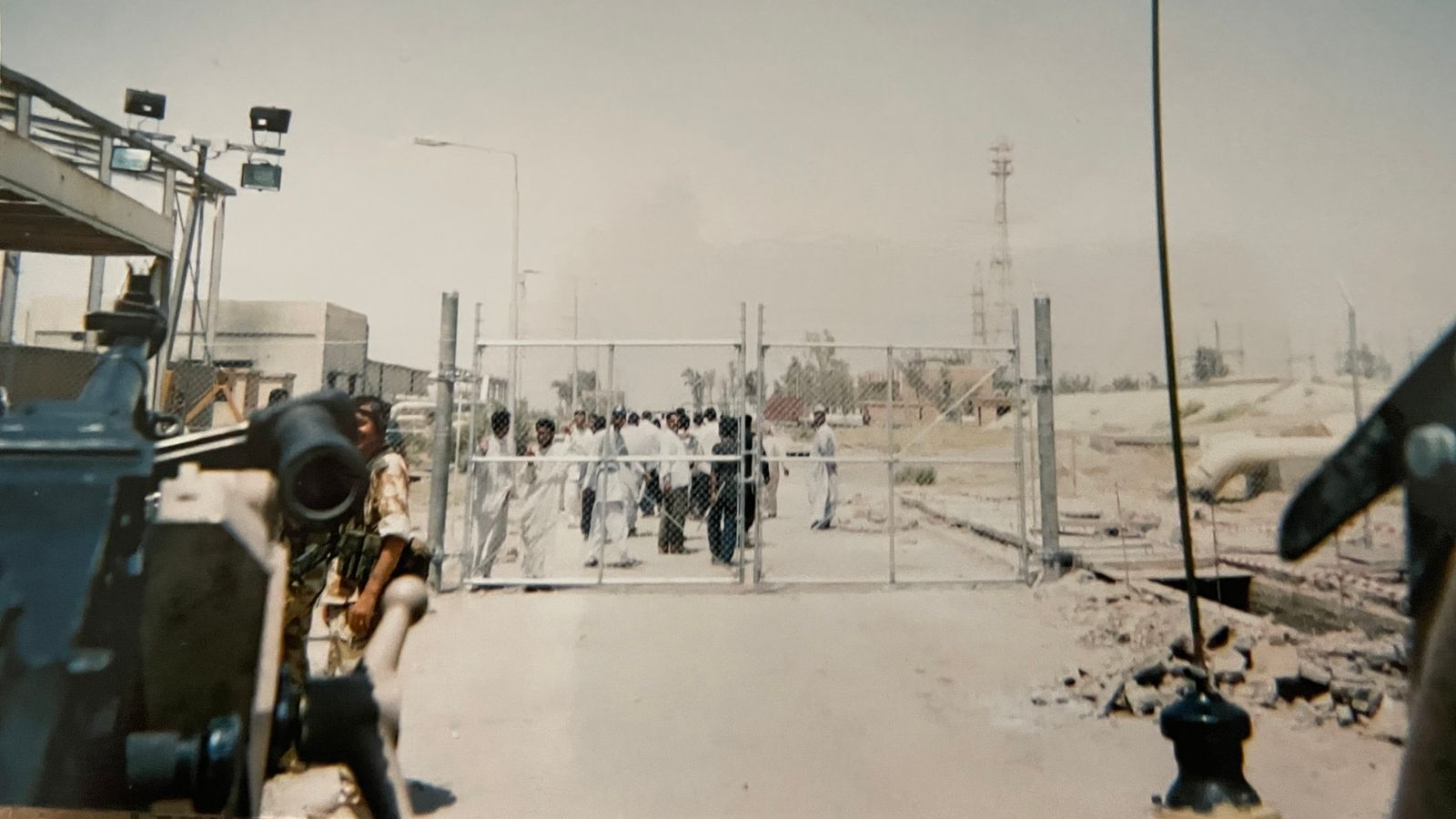 British troops 'knowingly exposed' to toxic chemical during Iraq war ...