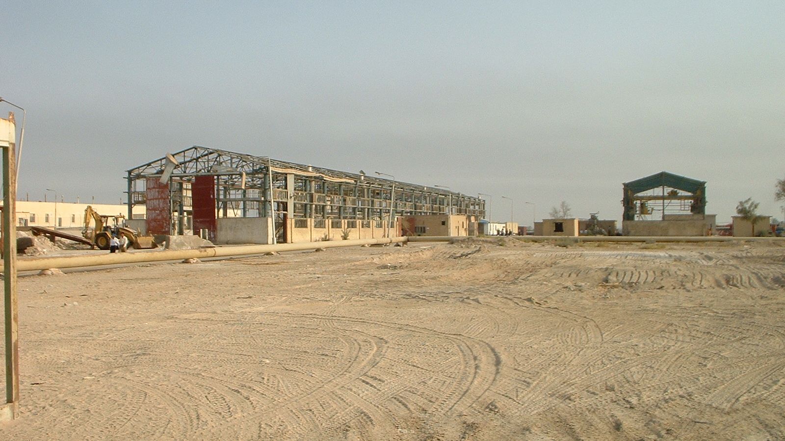 British troops 'knowingly exposed' to toxic chemical during Iraq war ...