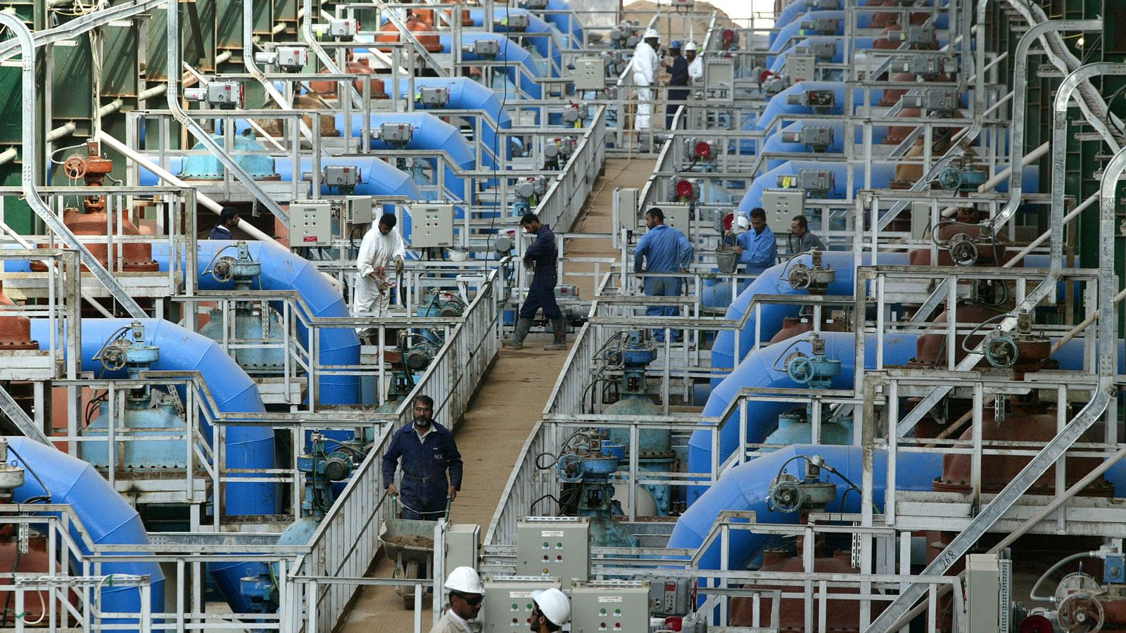 British troops 'knowingly exposed' to toxic chemical during Iraq war ...