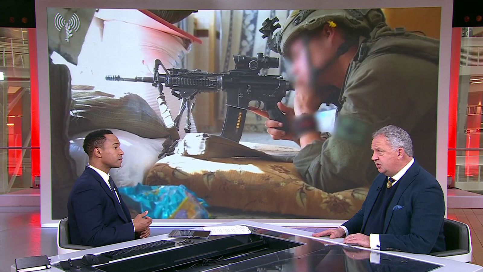 Israel-Hamas war: Could UK place arms embargo on Israel? | News UK ...