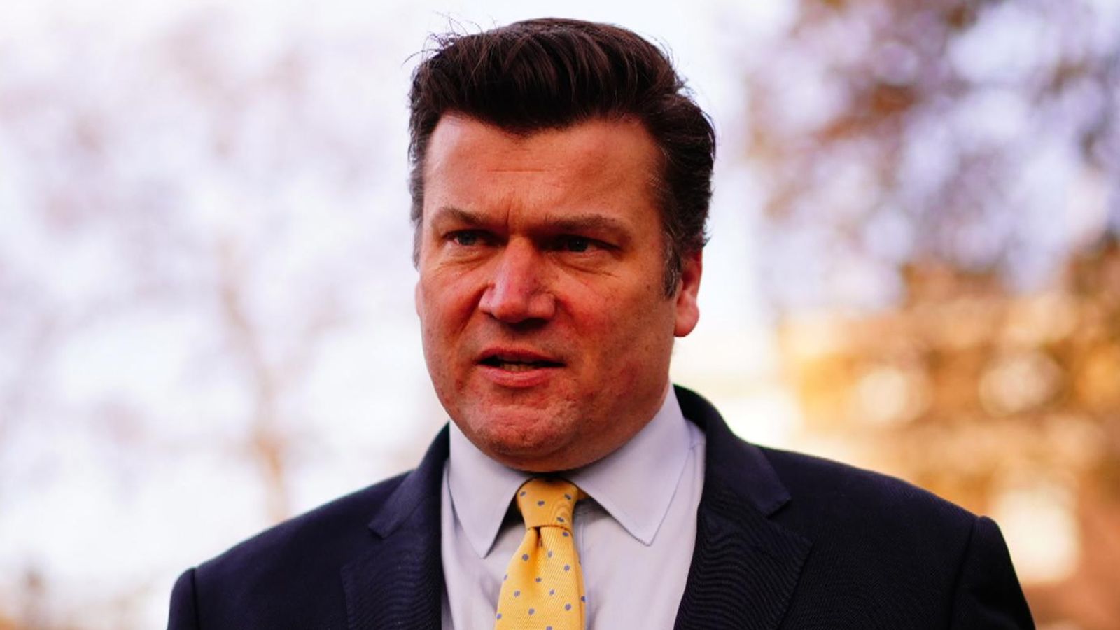 The MPs who have announced they are standing down at the next general ...