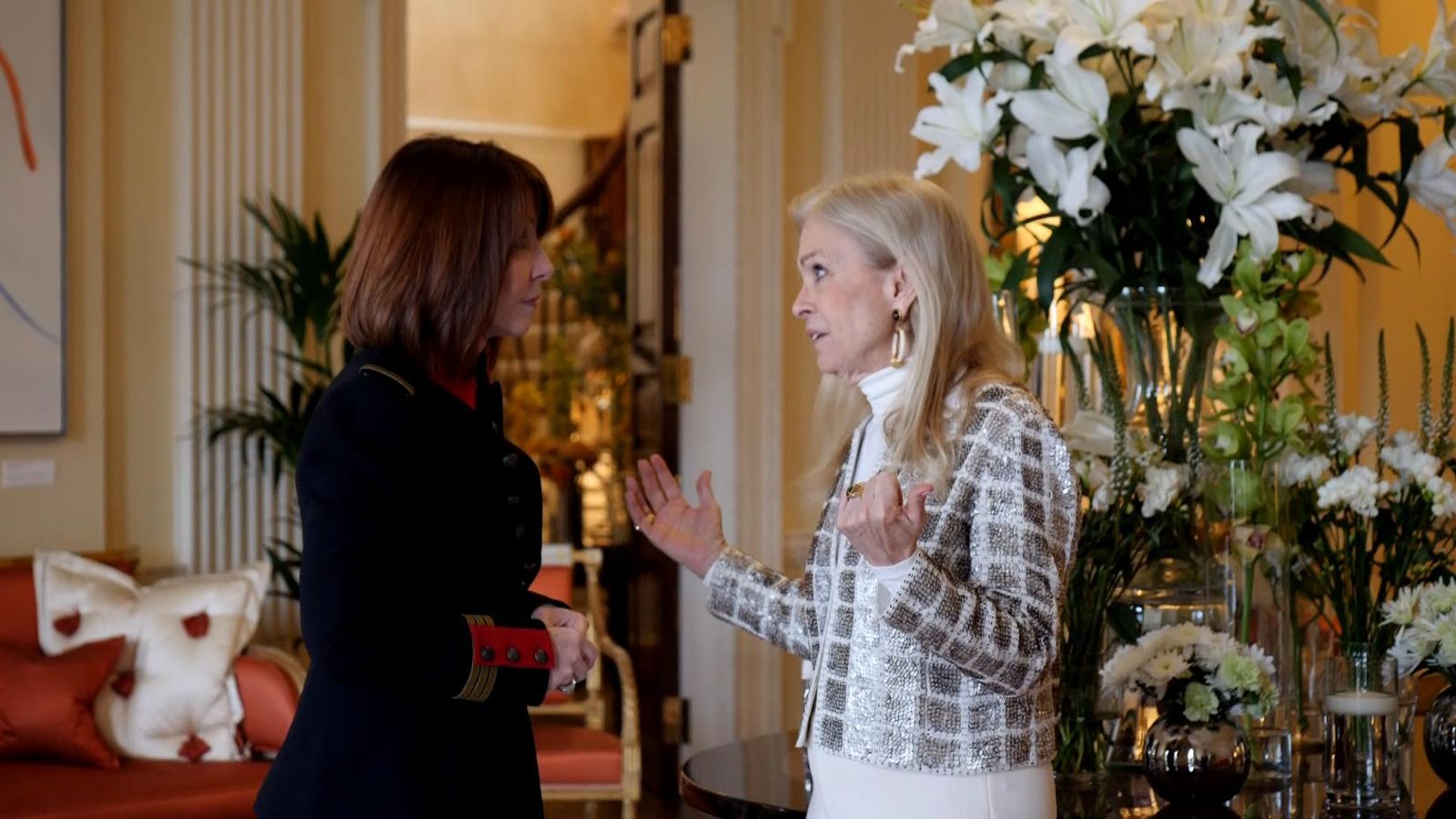 US ambassador to UK says world does not need to worry about Biden's ...