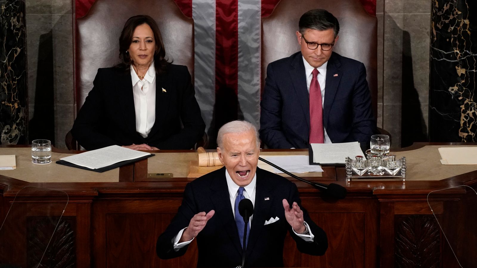 Four key takeaways from Joe Biden's State of the Union address | US News | Sky News