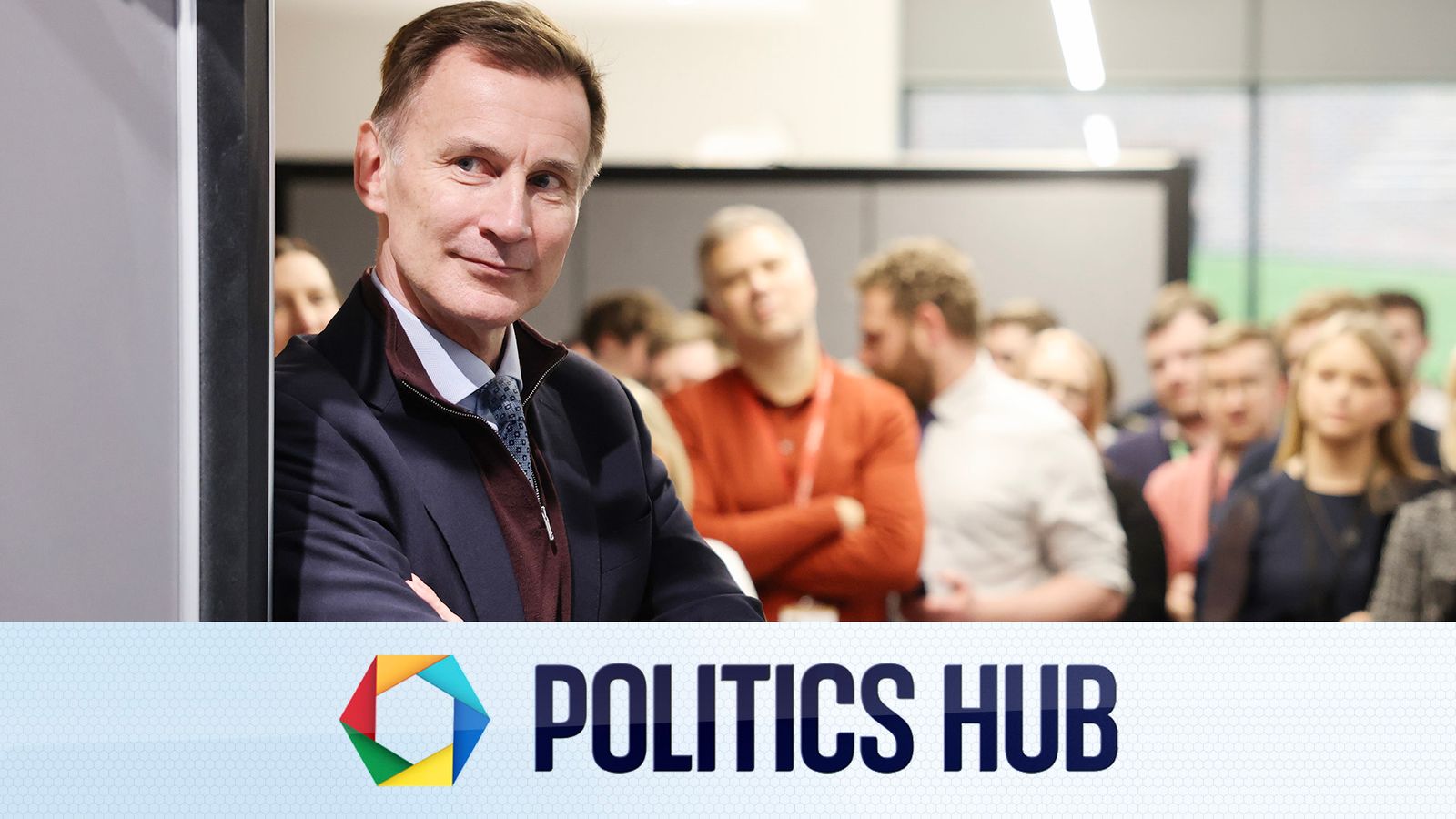 Politics latest: Hunt to announce tax cut tomorrow - as Patel says 'we ...