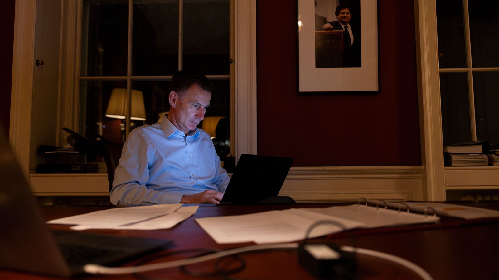 Jeremy Hunt promises 'permanent cuts in taxation' ahead of pre-election ...