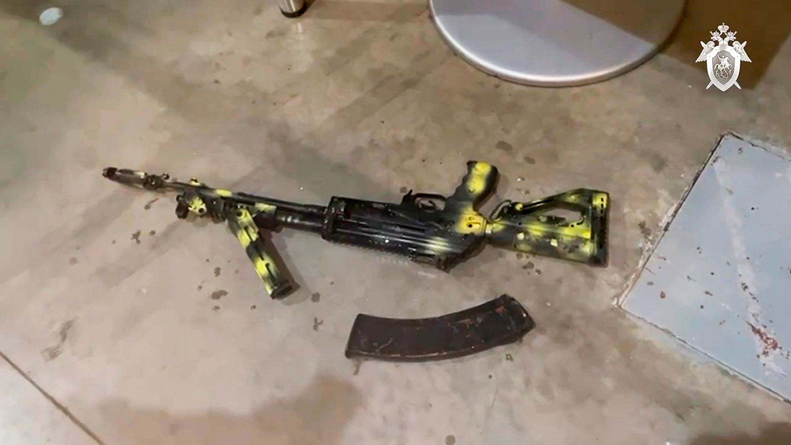 Russia concert attack: What we know so far | World News | Sky News
