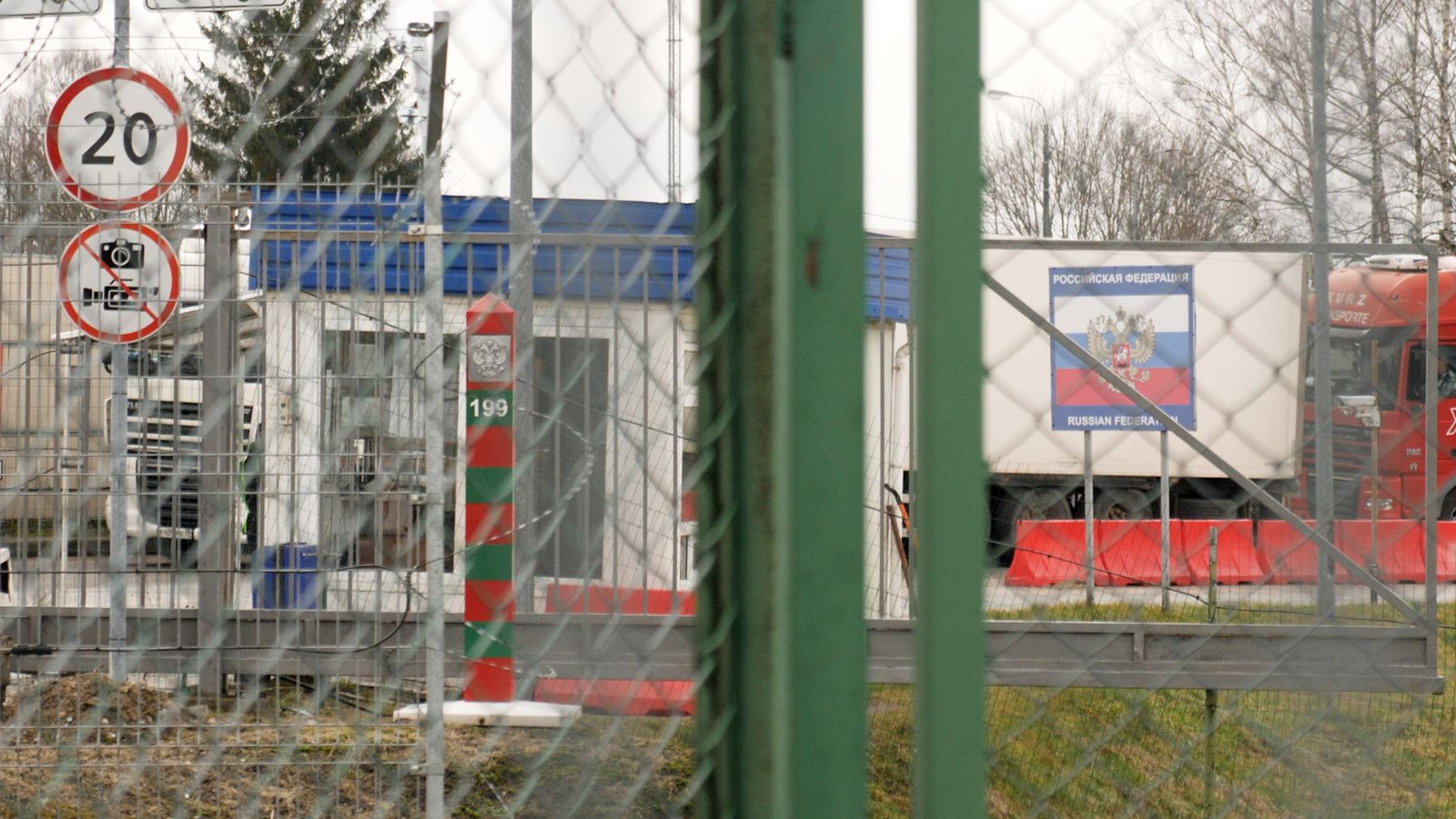 Ukraine war: Why the Baltic states on NATO's frontline with Russia are ...