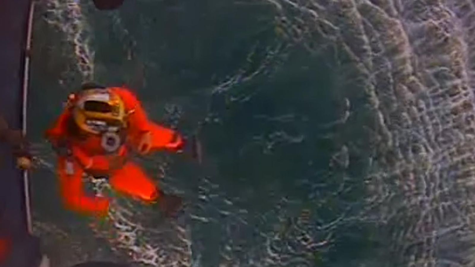 Florida: Missing kayaker rescued by US Coast Guard in the Gulf of ...