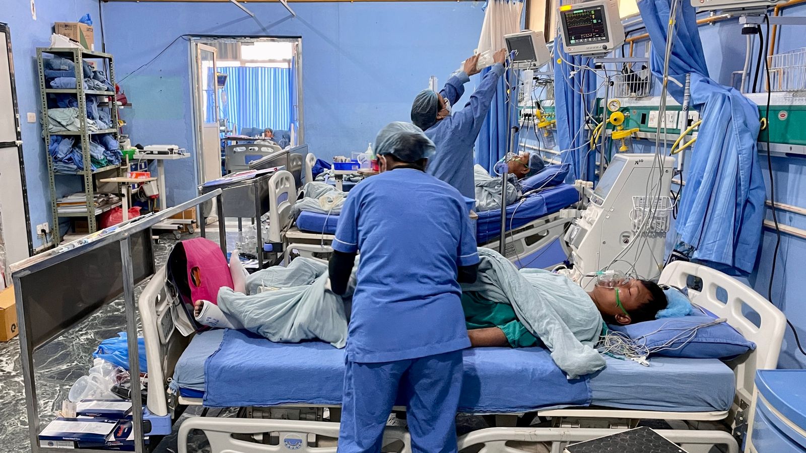 Nepal villagers duped into selling kidneys and told organ would regrow ...