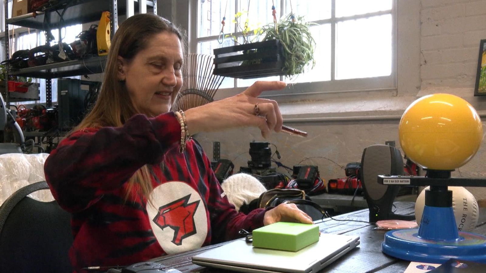 New York: Blind astronomer plans to 'hear' eclipse with tone-generating ...