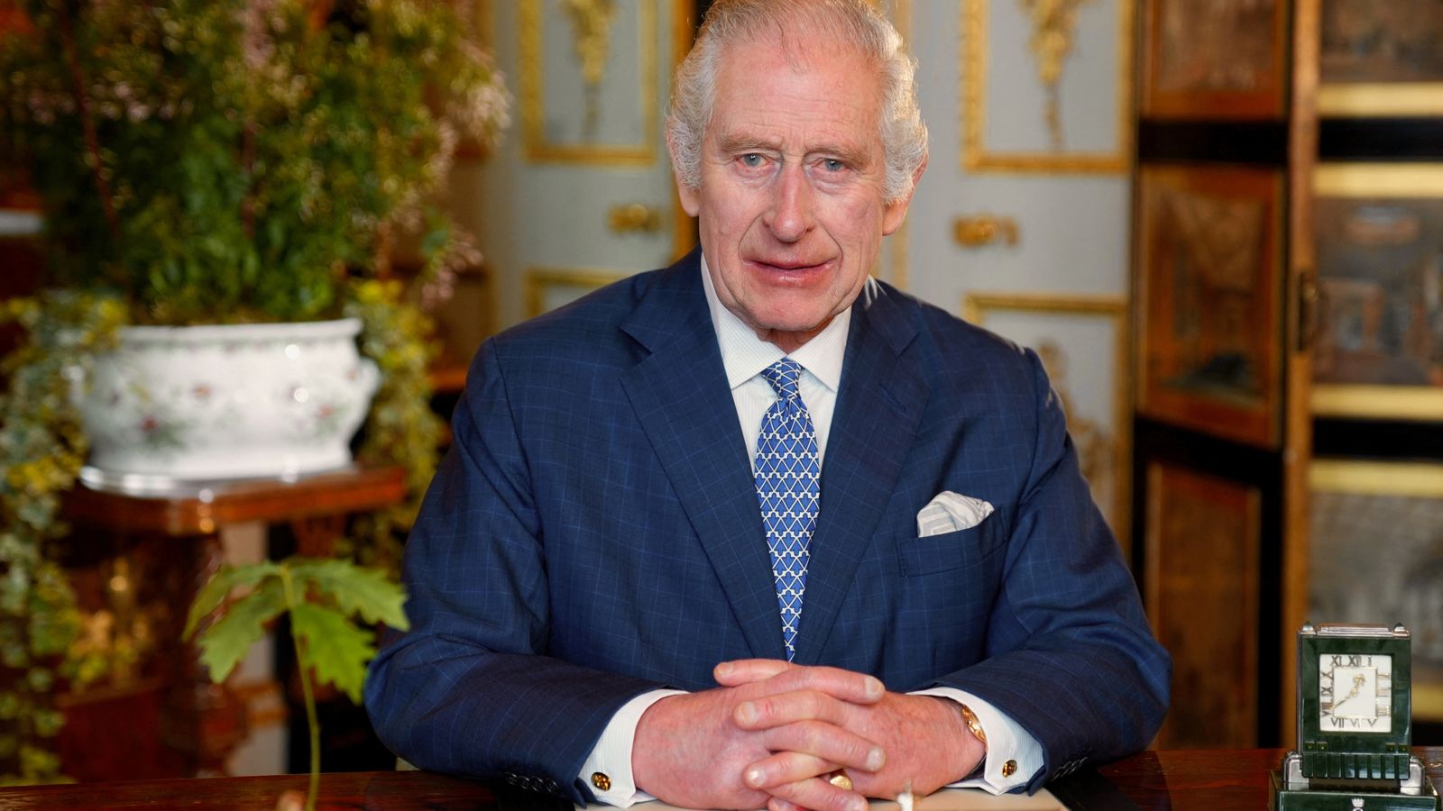 King vows to serve 'to the best of my ability' in Commonwealth Day ...
