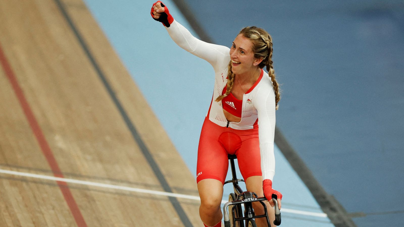 Laura Kenny reveals when and why she decided to retire - and the hidden ...