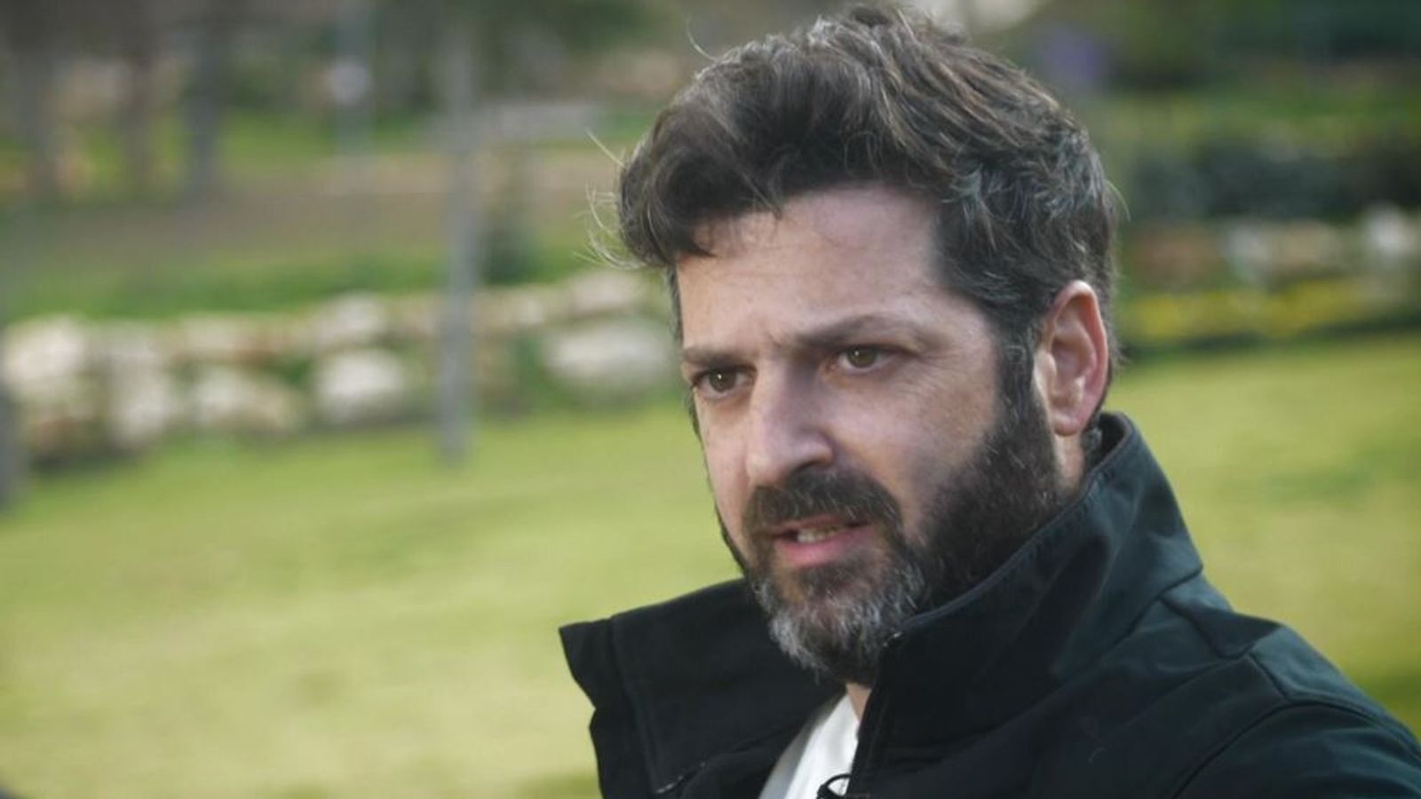 Brother of Israeli twins being held hostage in Gaza separately says 'I ...