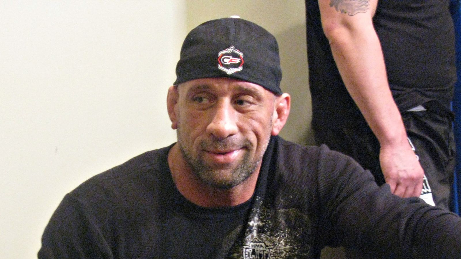 Retired UFC fighter Mark Coleman 'fighting for life' after rescuing ...