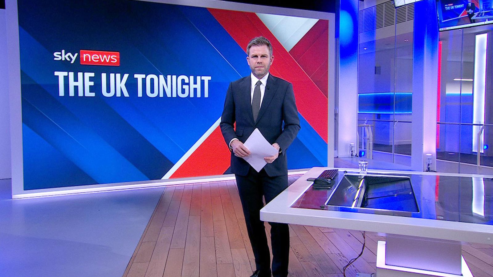 In full: Tuesday's The UK Tonight | News UK Video News | Sky News