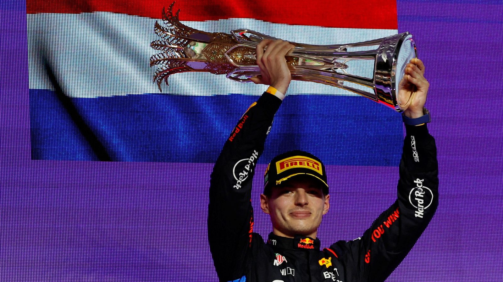 Record breaking British Formula 1 rookie Oliver Bearman, 18, has dream ...