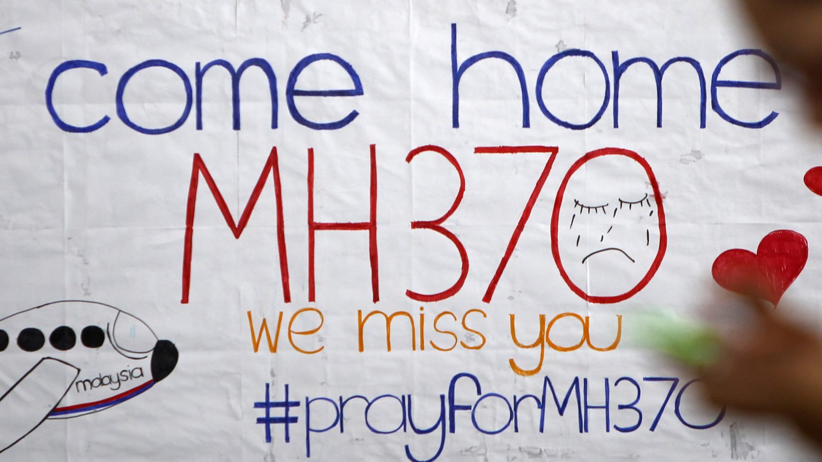 Partner of MH370 passenger believes there was 'intentional' cover up of ...