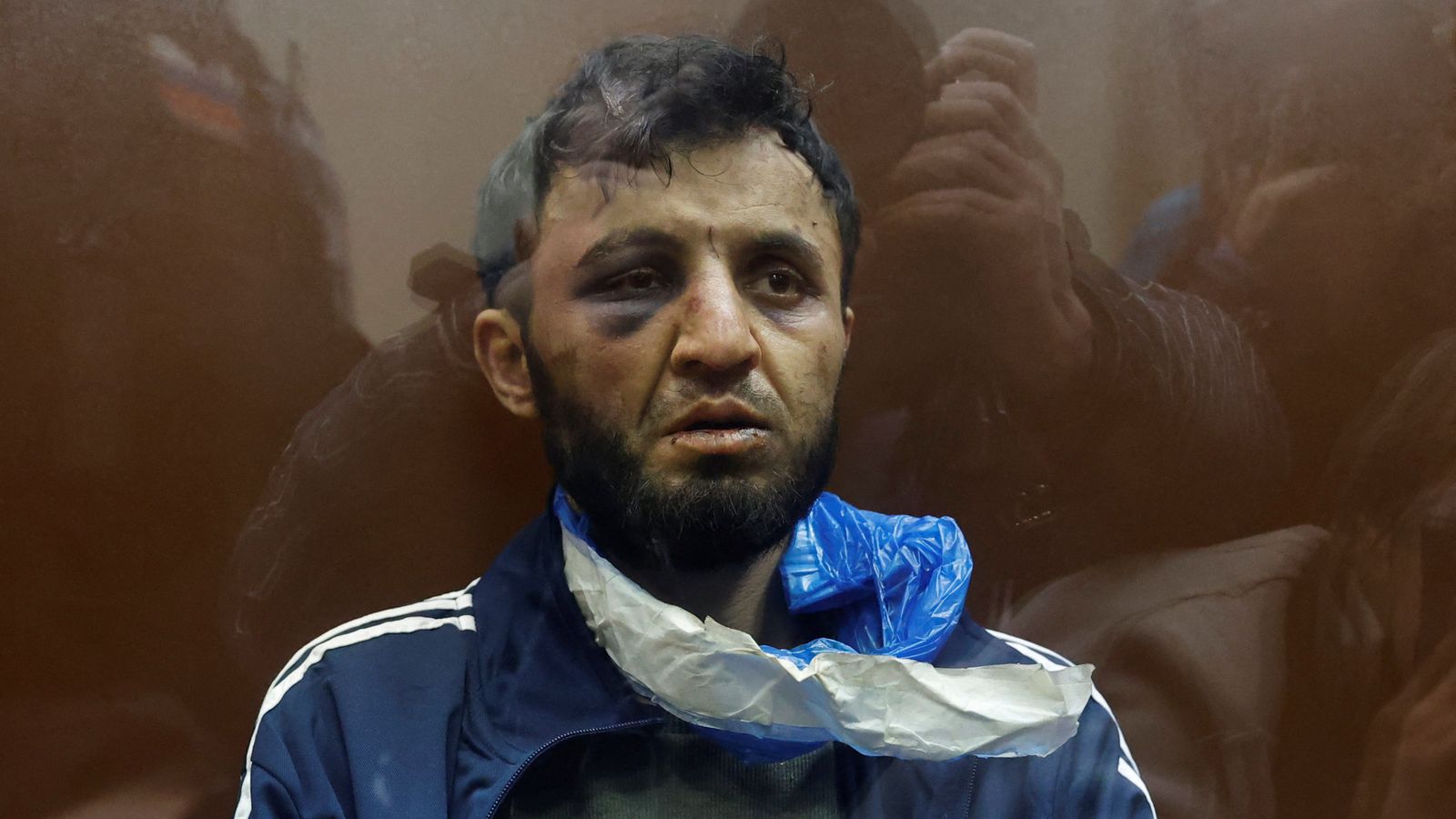 What do the court images of Moscow attack suspects show us? | World ...
