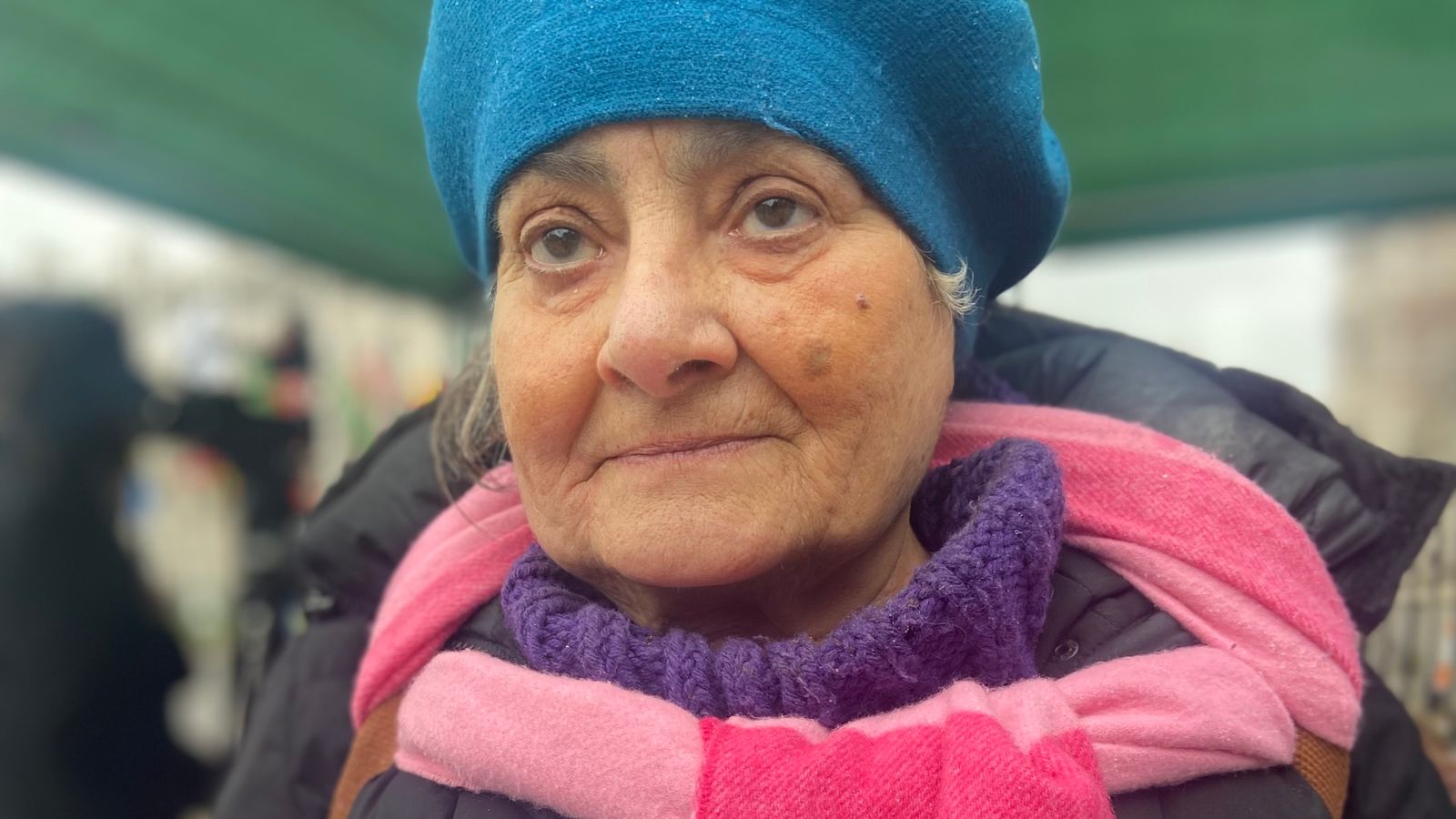 Women begin hunger strike outside parliament to demand free school ...