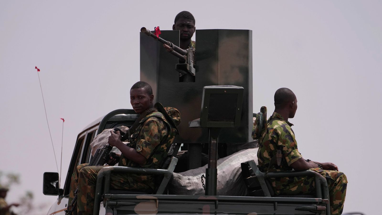 Kidnappers demand nearly £500k for release of 286 school hostages in ...