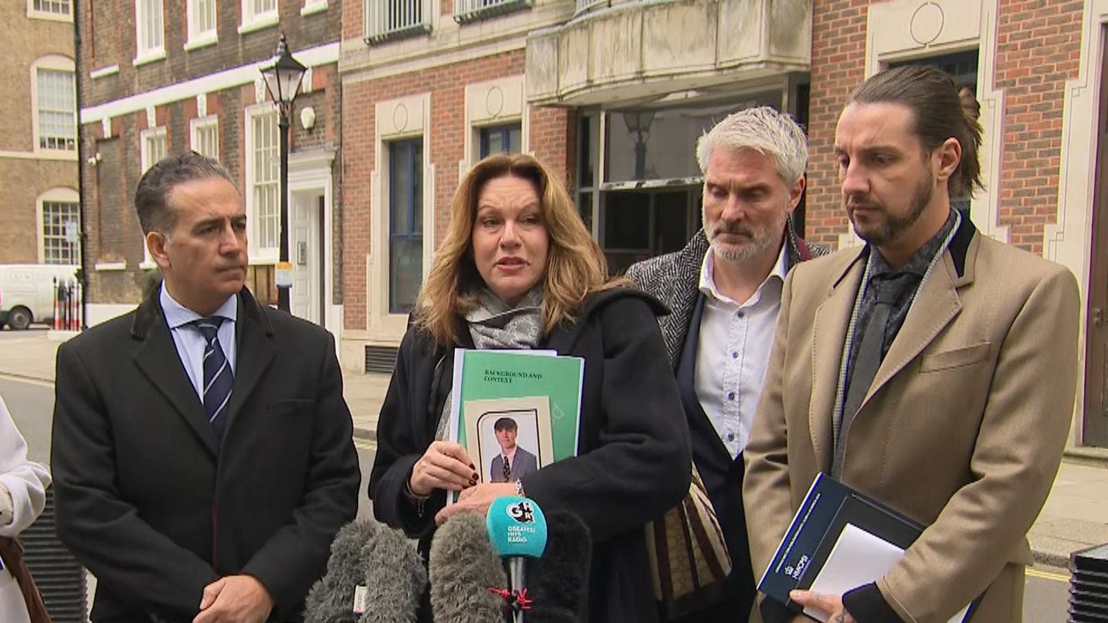 Nottingham attacks: Victims’ families ‘disappointed’ but unsurprised ...