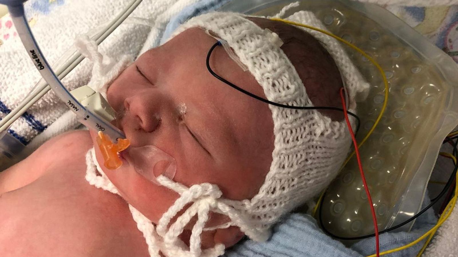 Orlando Davis: 'Neglect' played part in 14-day-old baby's death ...
