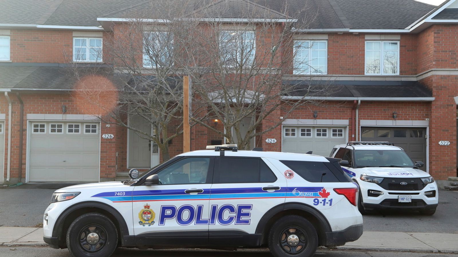 Ottawa: Four children among six killed in Canadian capital | World News ...