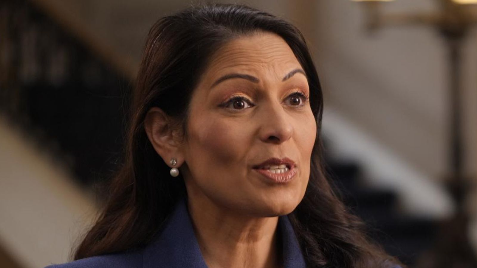 Priti Patel: 'Budget should back working people' | Politics News | Sky News