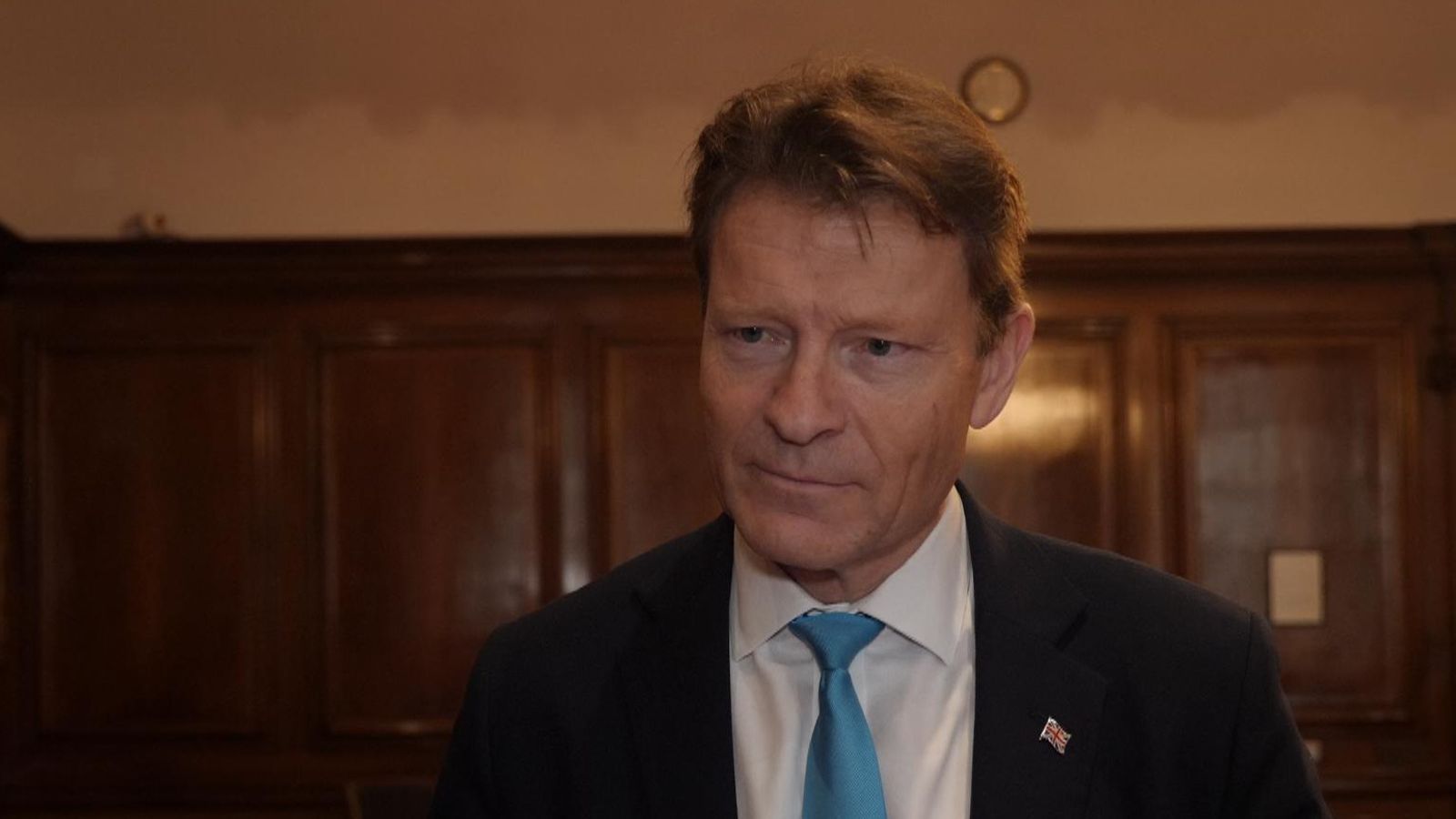 'We're going to replace the Tories in the red wall,' says Reform UK ...