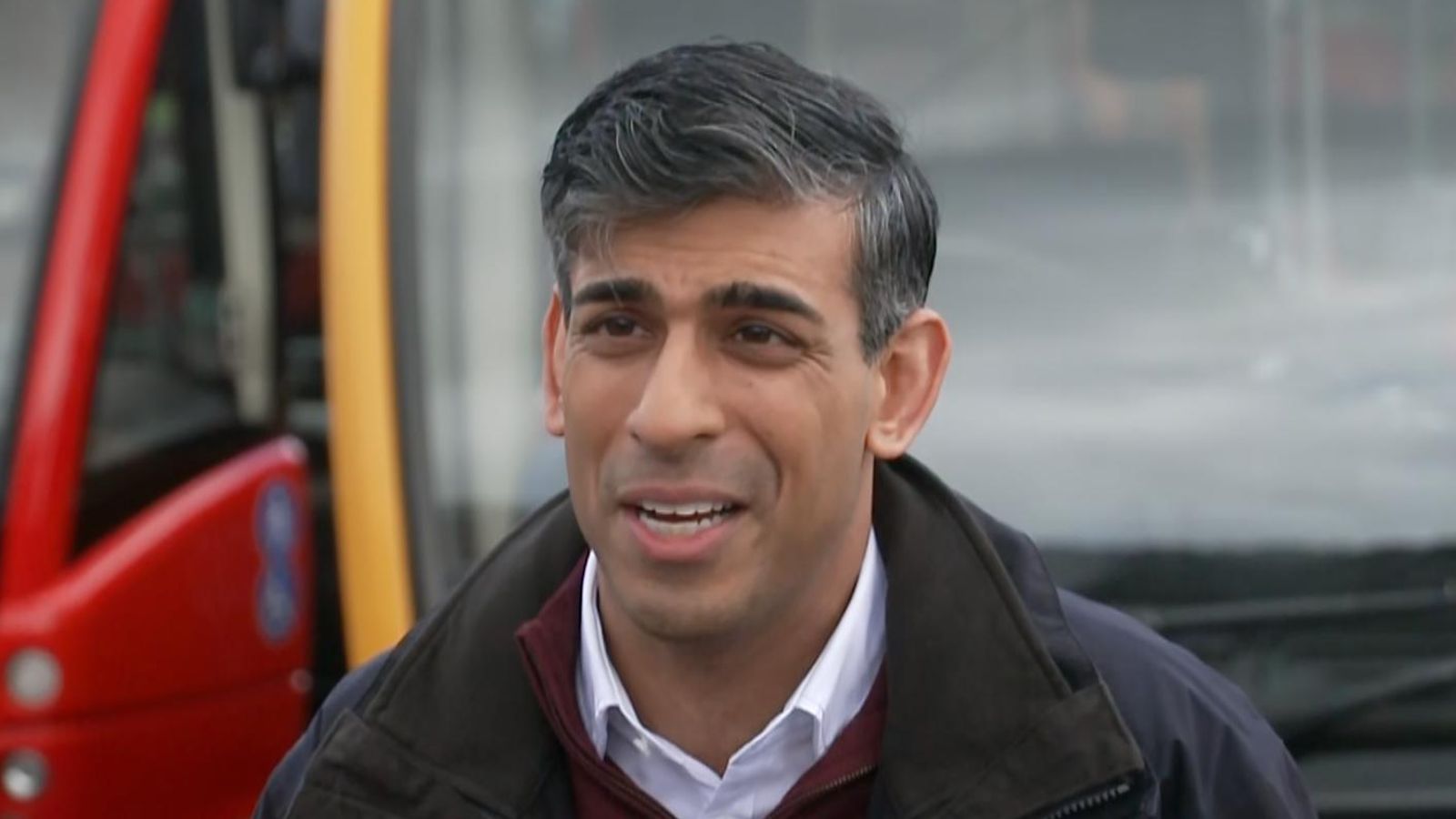 Sunak: 'Don't mess with national flags' says PM as after Nike changes ...