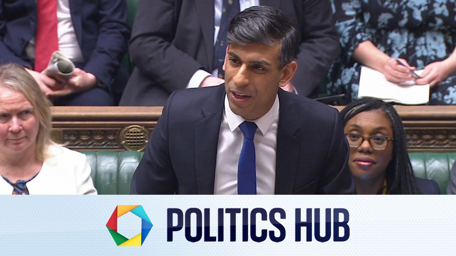 PMQs live: Keir Starmer accuses Rishi Sunak of being 'scared' to call election in final PMQs ...
