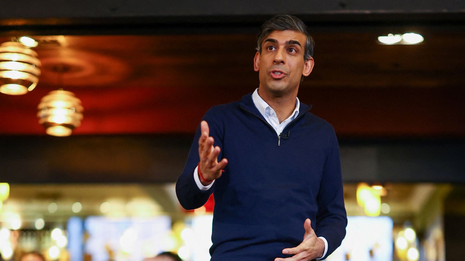 Rishi Sunak brands Tory donor's alleged remarks about Diane Abbott ...