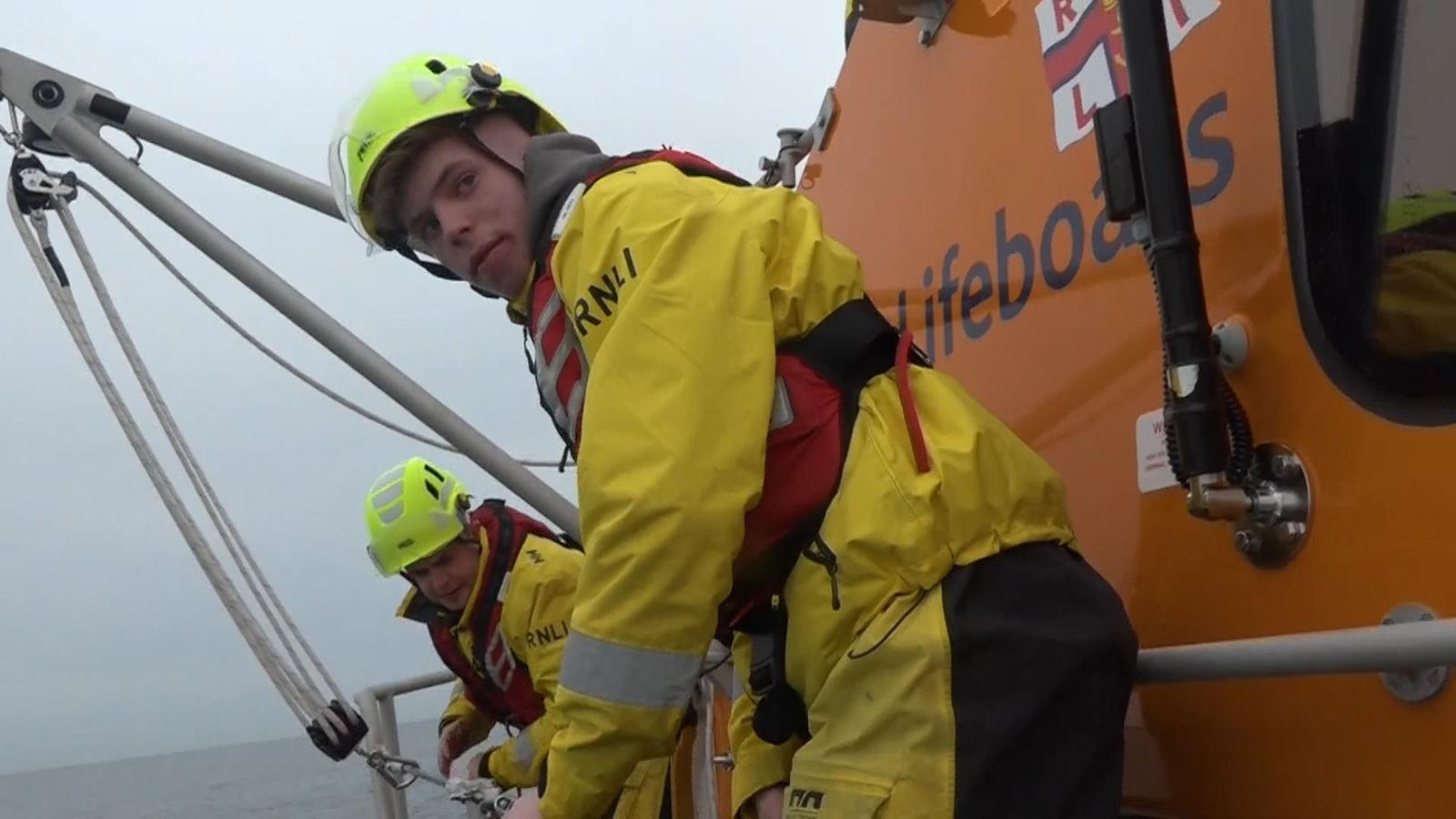 RNLI anniversary: 200 years of saving lives across the UK | UK News ...