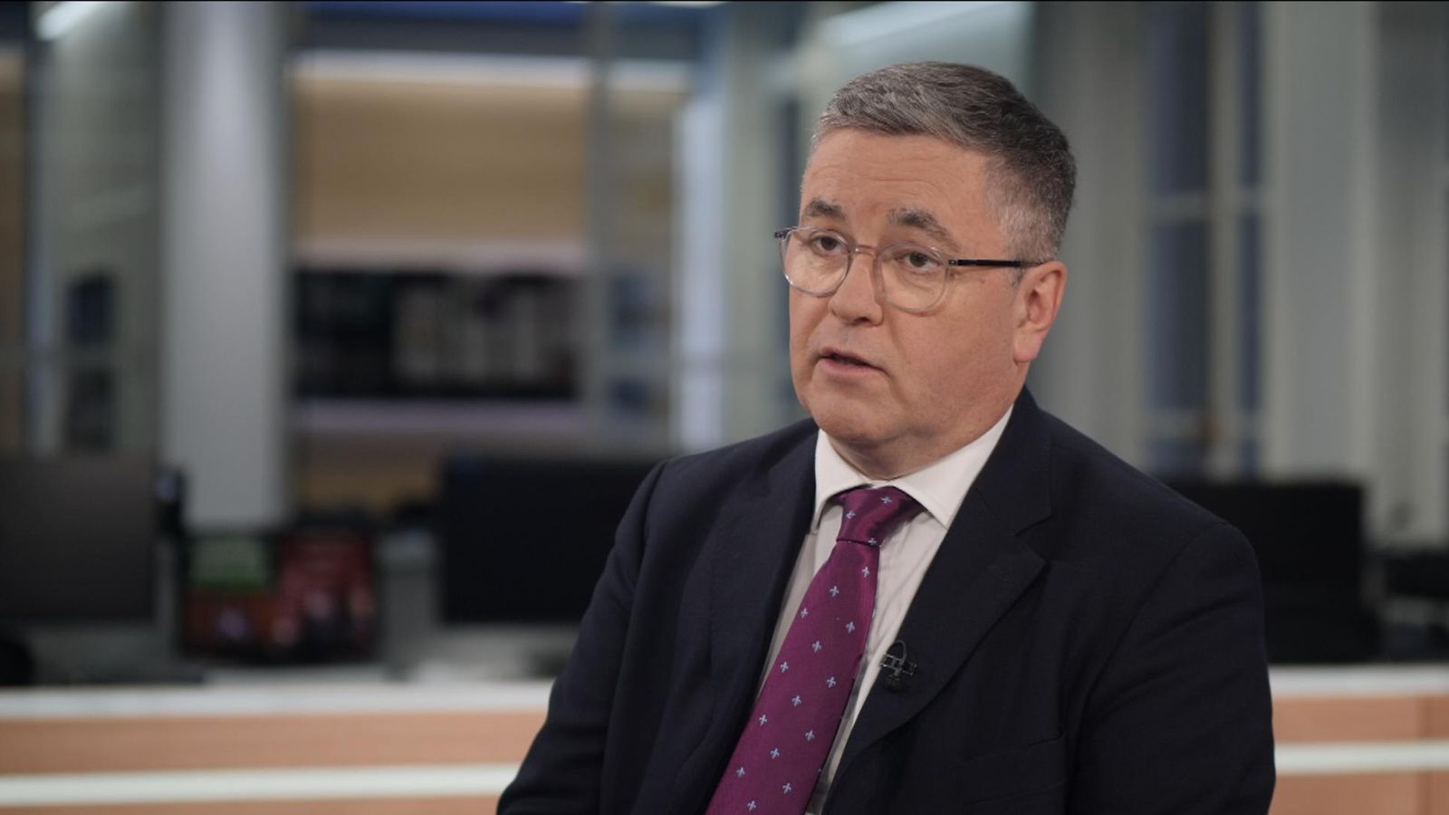 'We've got an election to fight' | News UK Video News | Sky News