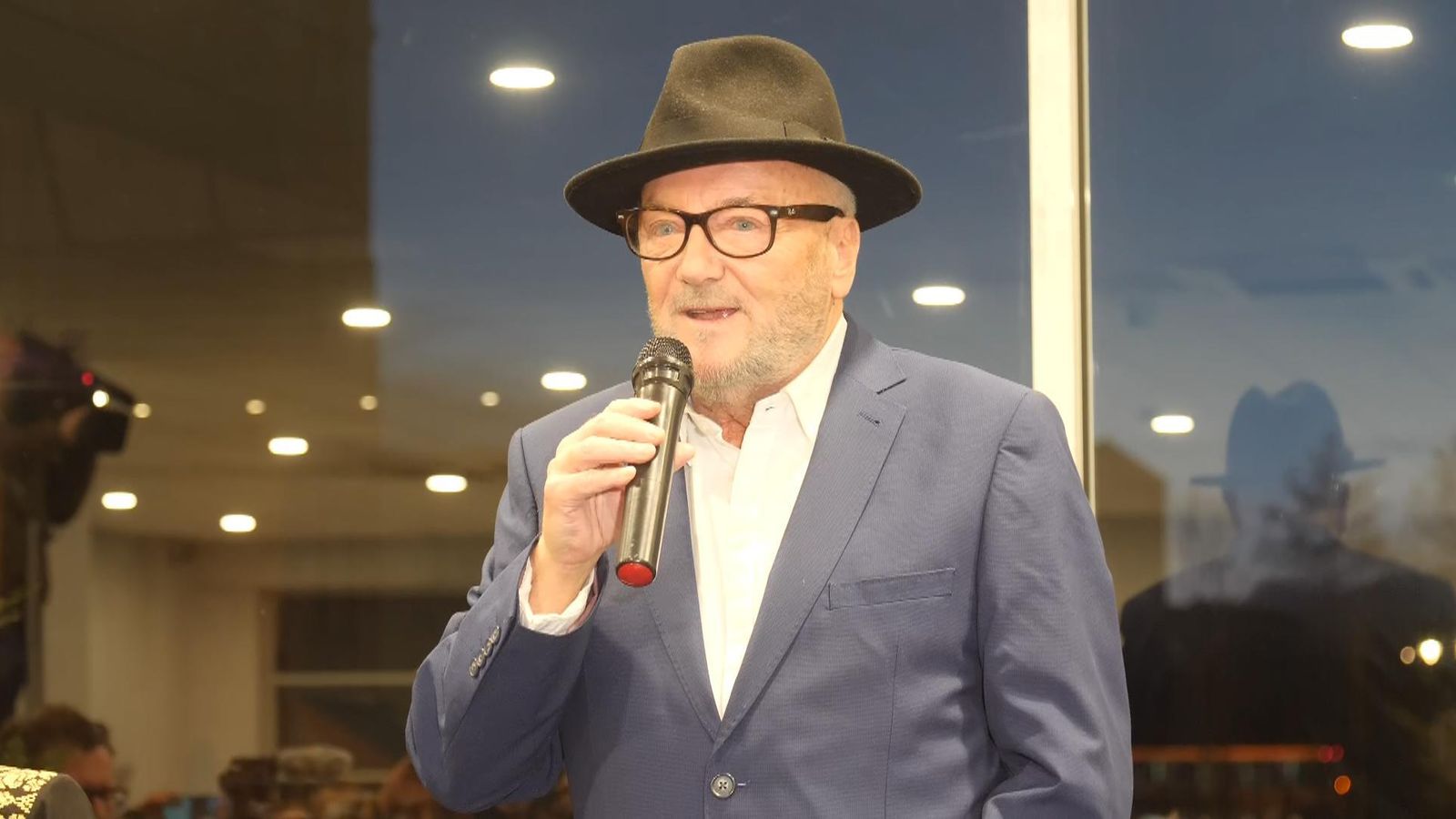 George Galloway, new MP for Rochdale, has said he will not be ...