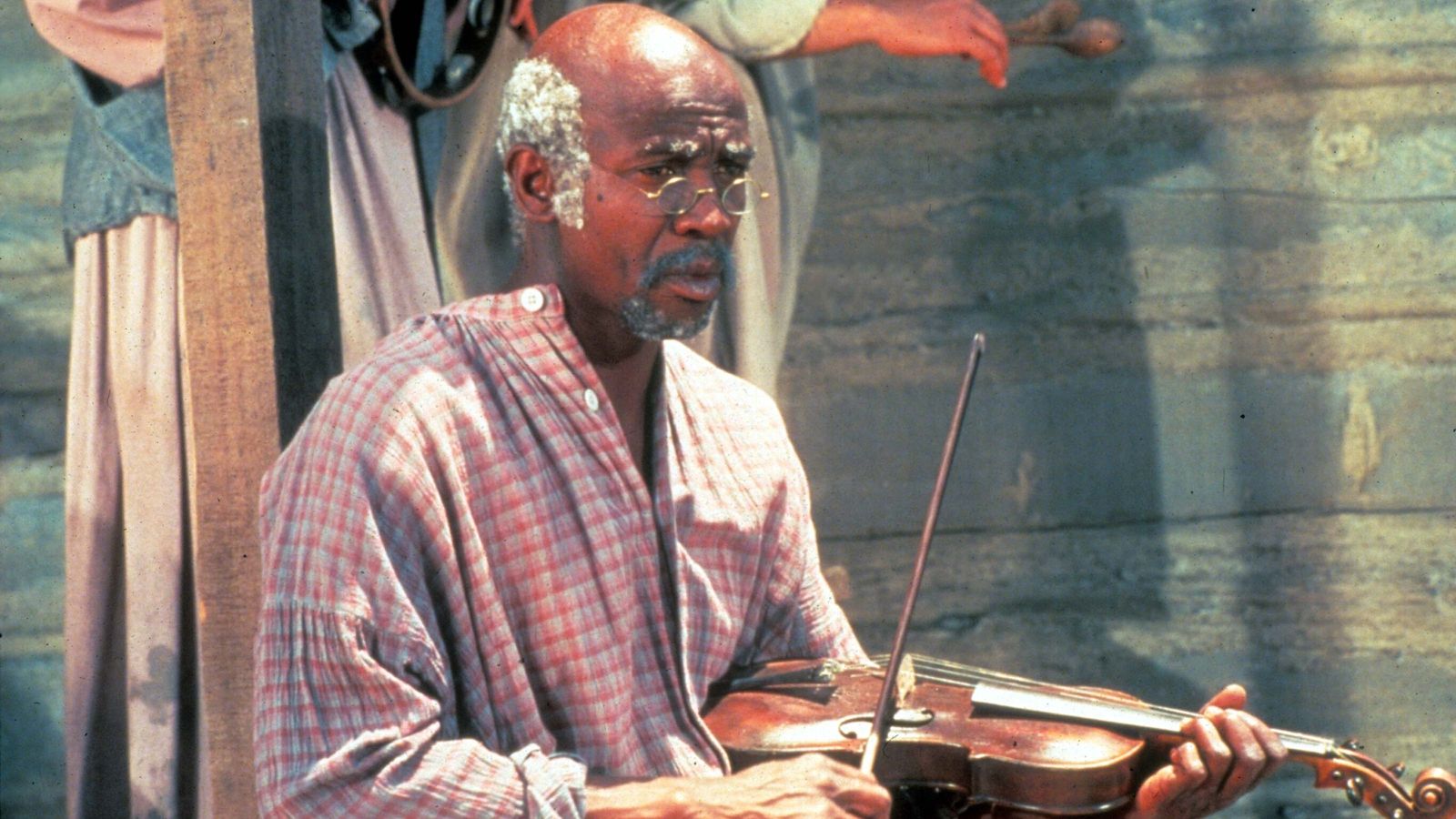 Louis Gossett Jr, the first black man to win an Oscar for best ...