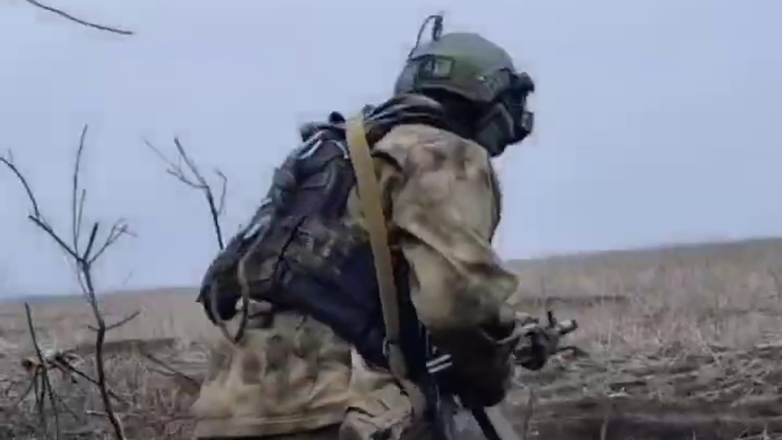 Briton who flew to join Russian forces in Ukraine insists he is 'not a ...