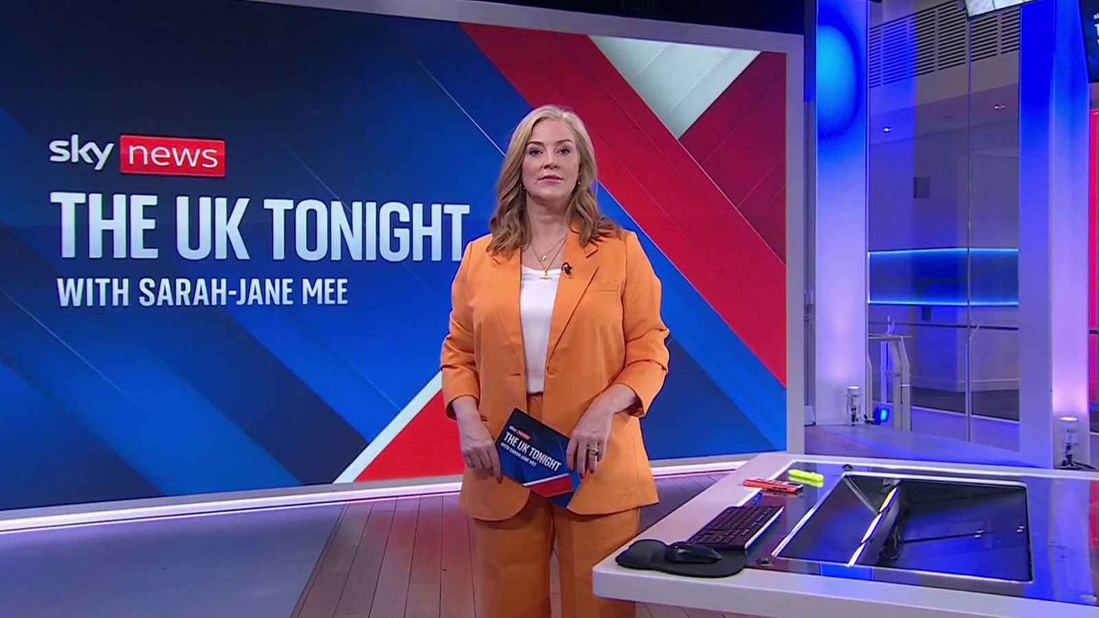 In full: Thursday's UK Tonight with Sarah-Jane Mee | News UK Video News | Sky News