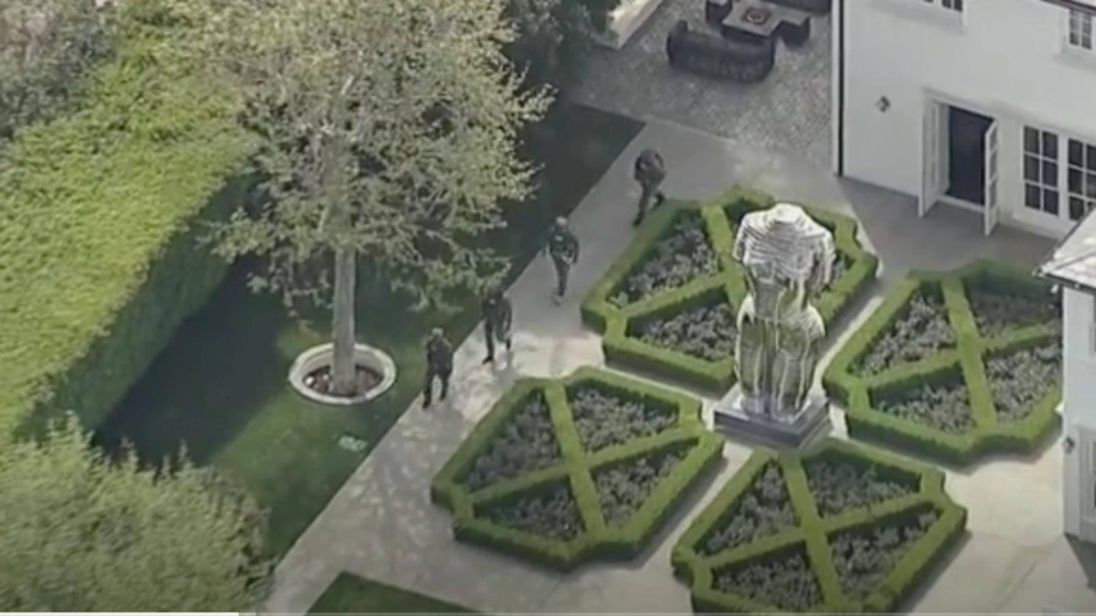 'Unprecedented ambush': Rapper Sean 'Diddy' Combs reacts after homes ...