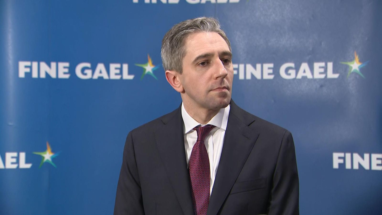 'It's the absolute honour of my life', says Simon Harris on Ireland ...