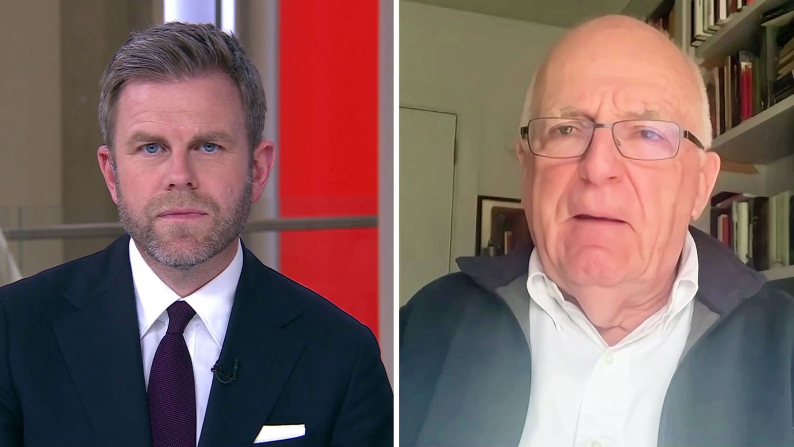 UK needs to 'wake up' to China, says former MI6 chief Sir Richard ...