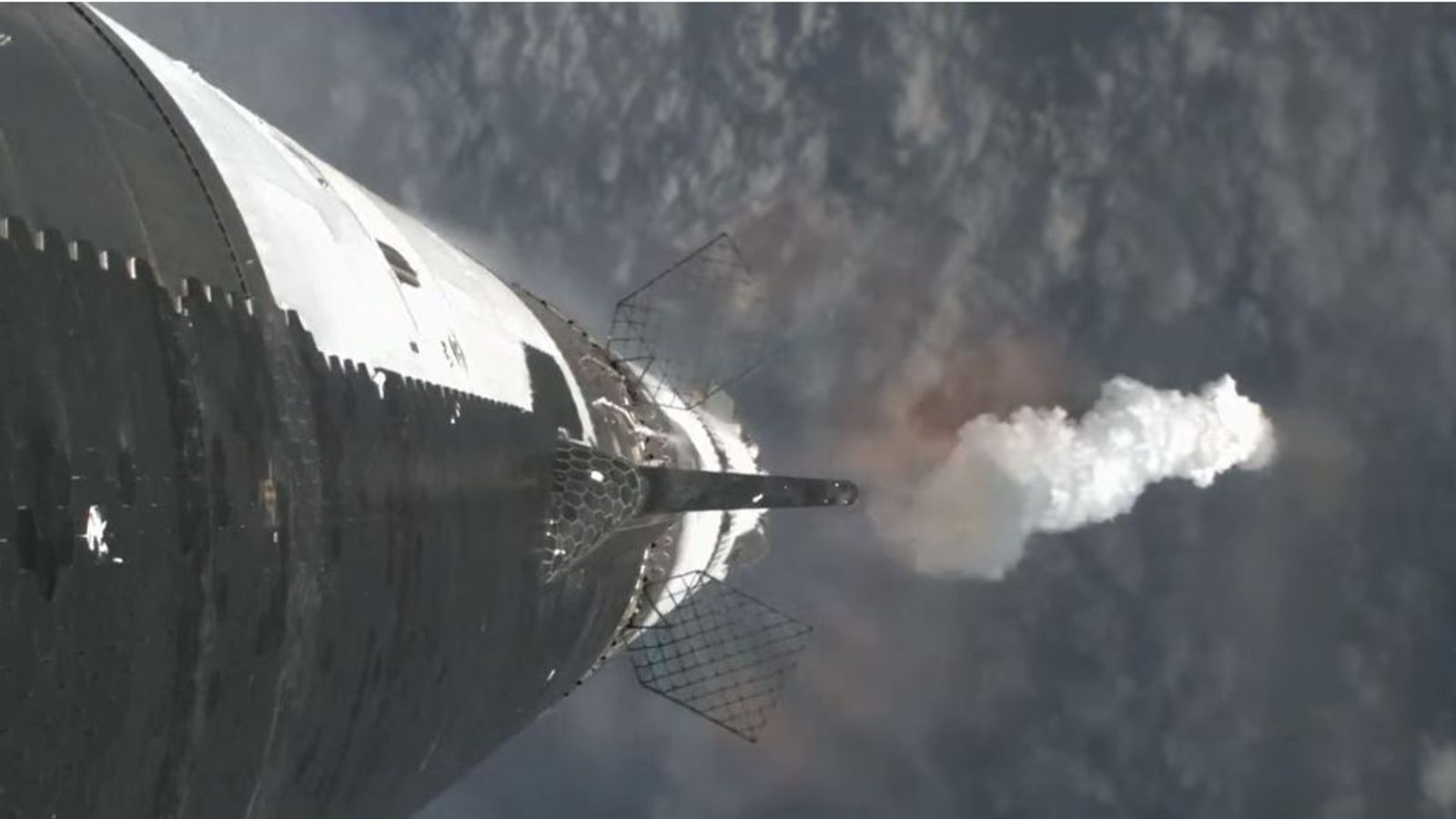 Giant SpaceX rocket blasts off in most successful test launch yet ...