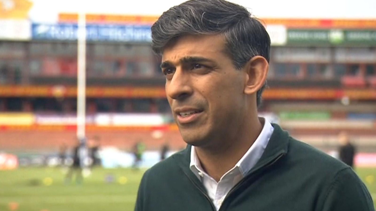 Rishi Sunak suggests Tory donor's alleged racist comments would not ...