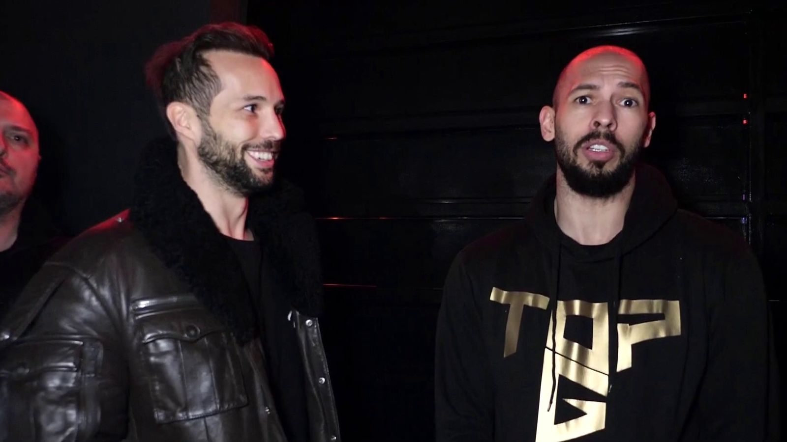 Andrew Tate speaks out after extradition notice to the UK to face rape ...